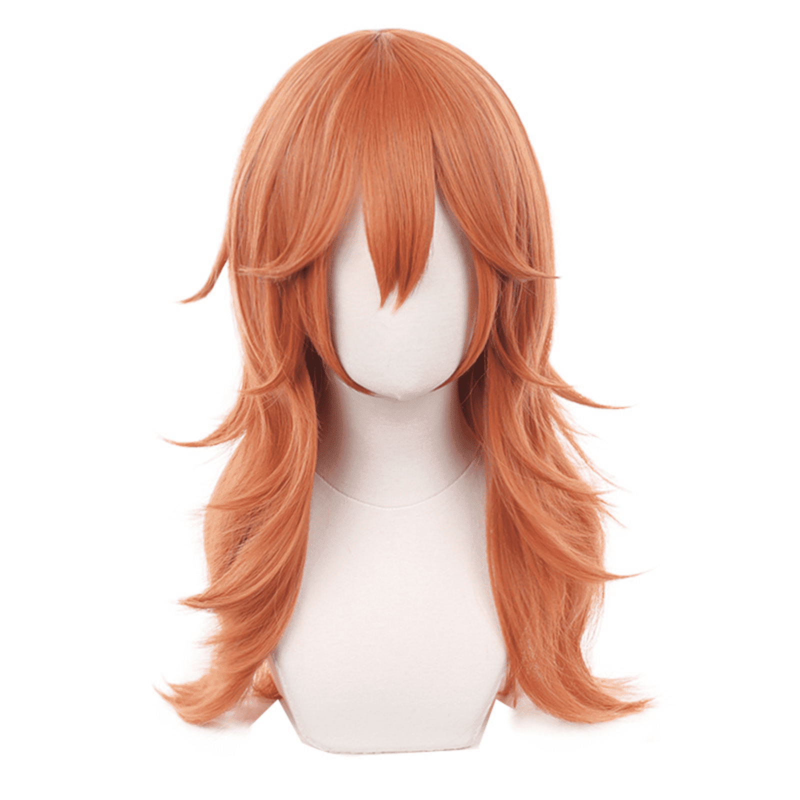 iirukaa Anime CSM Angel Devil Wig Angel Devil Cosplay Wig with Wig Cap ...