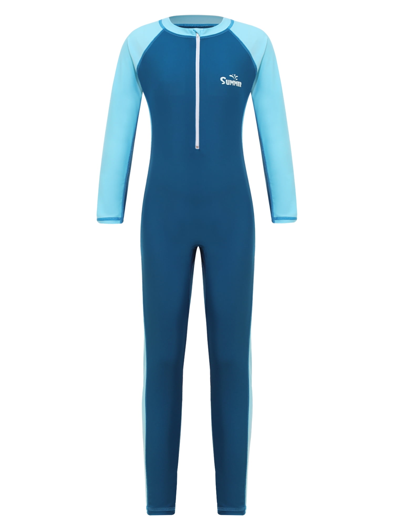 iixpin Long Surfing One Piece Swimsuit, (Unisex) - Walmart.com