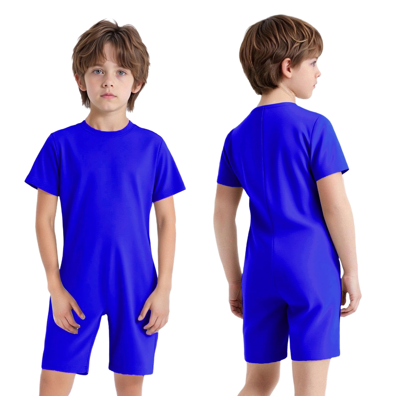 iixpin Unisex Kids Special Needs Outfits Adaptive Wear Sensory Friendly ...
