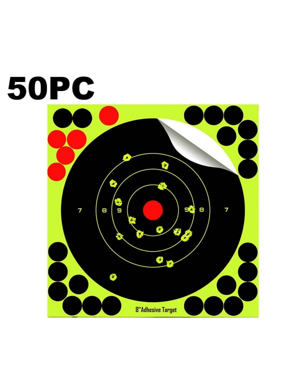 Paper Gun Targets in Gun Targets - Walmart.com