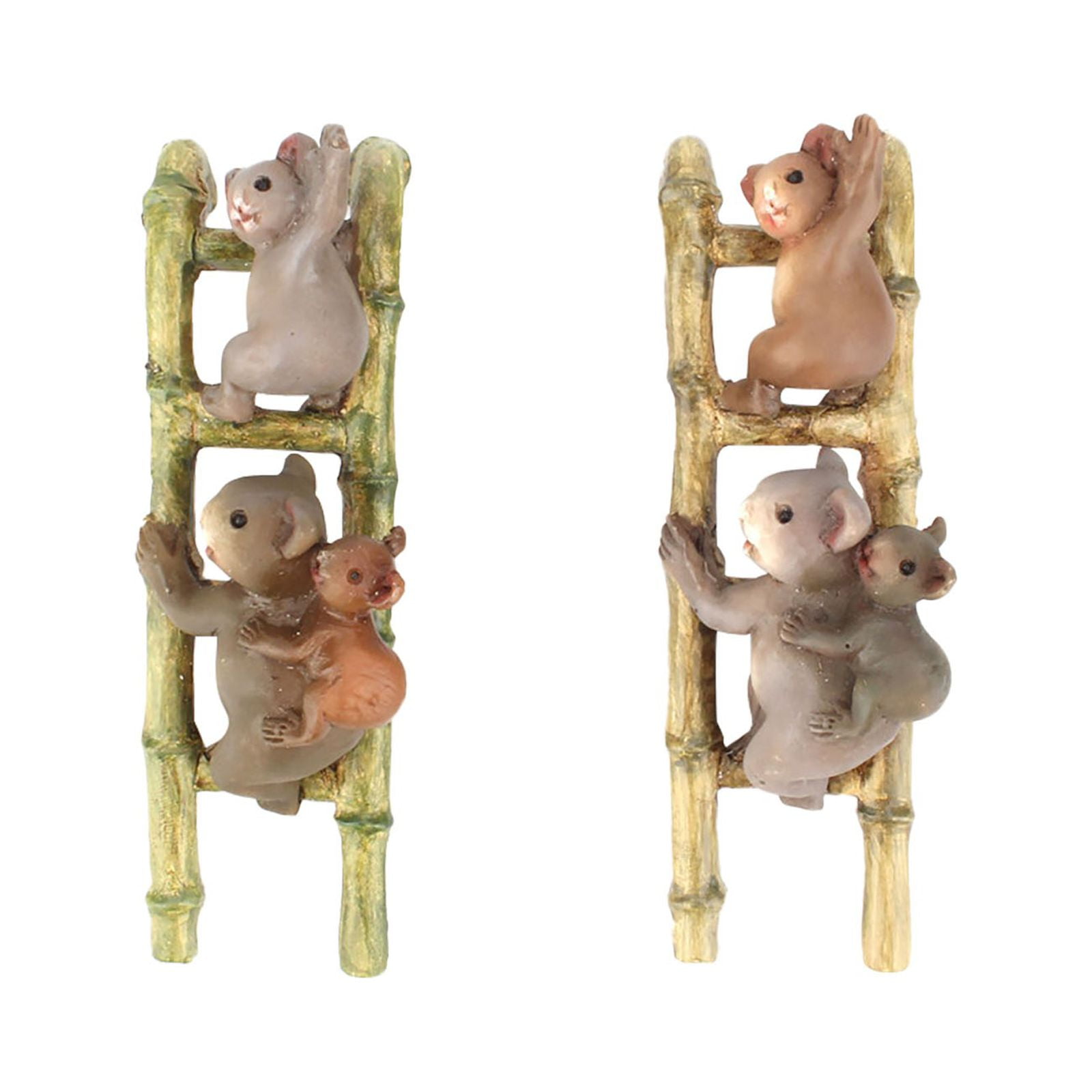 iju7gthy Back to School Supplies 2 Pieces Cute Cartoon Climbing Ladder ...