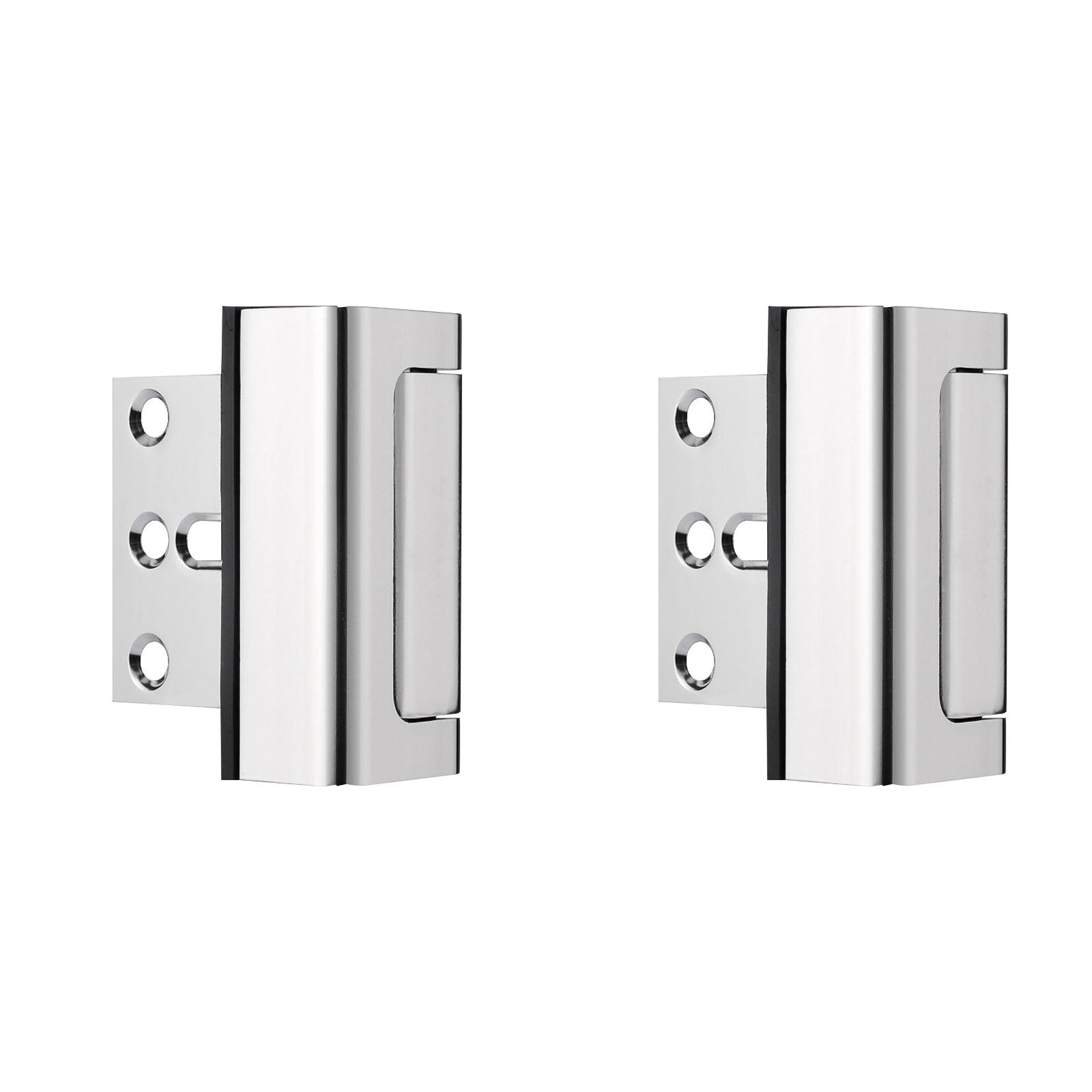 iju7gthy Door Reinforcement Lock Child Door Lock for Inward Sing Door ...