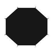 Clamp Foam For Padding or Bumper- 4 PACK Blue - Walmart.com