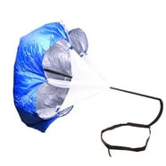 SKLZ Speed Chute Resistance Parachute for Speed and Acceleration ...