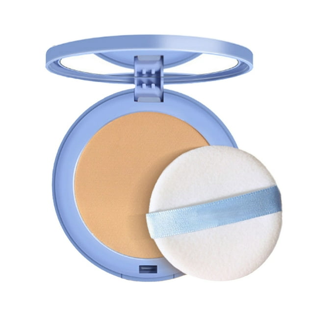 Iju7gthy Stick Peach Dry And Wet Powder Set Natural Concealer Long