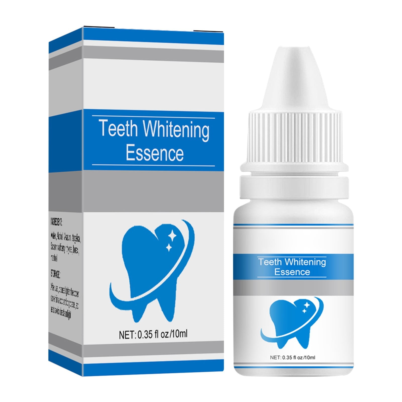 iju7gthy Teeth Tooth Liquid Plaque Net to Improve Yellow Teeth Stain ...