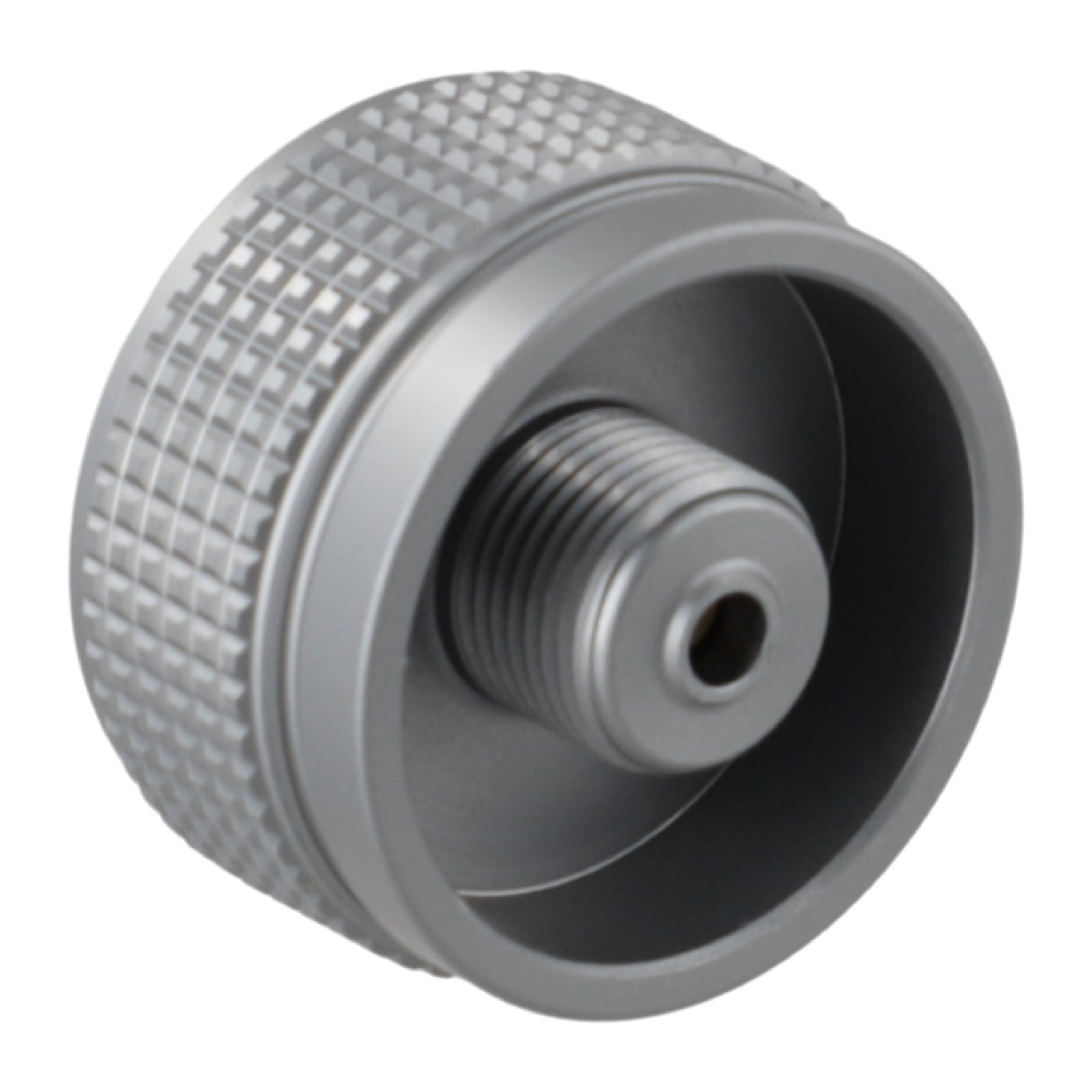 ikailun Camping Gas Cooker Adapter Furnace Converter Auto-Off For ...