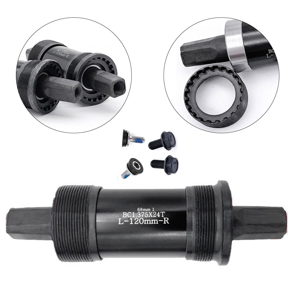 ikailun Mountain Bike Axle Bicycle Waterproof Screws Square Hole ...