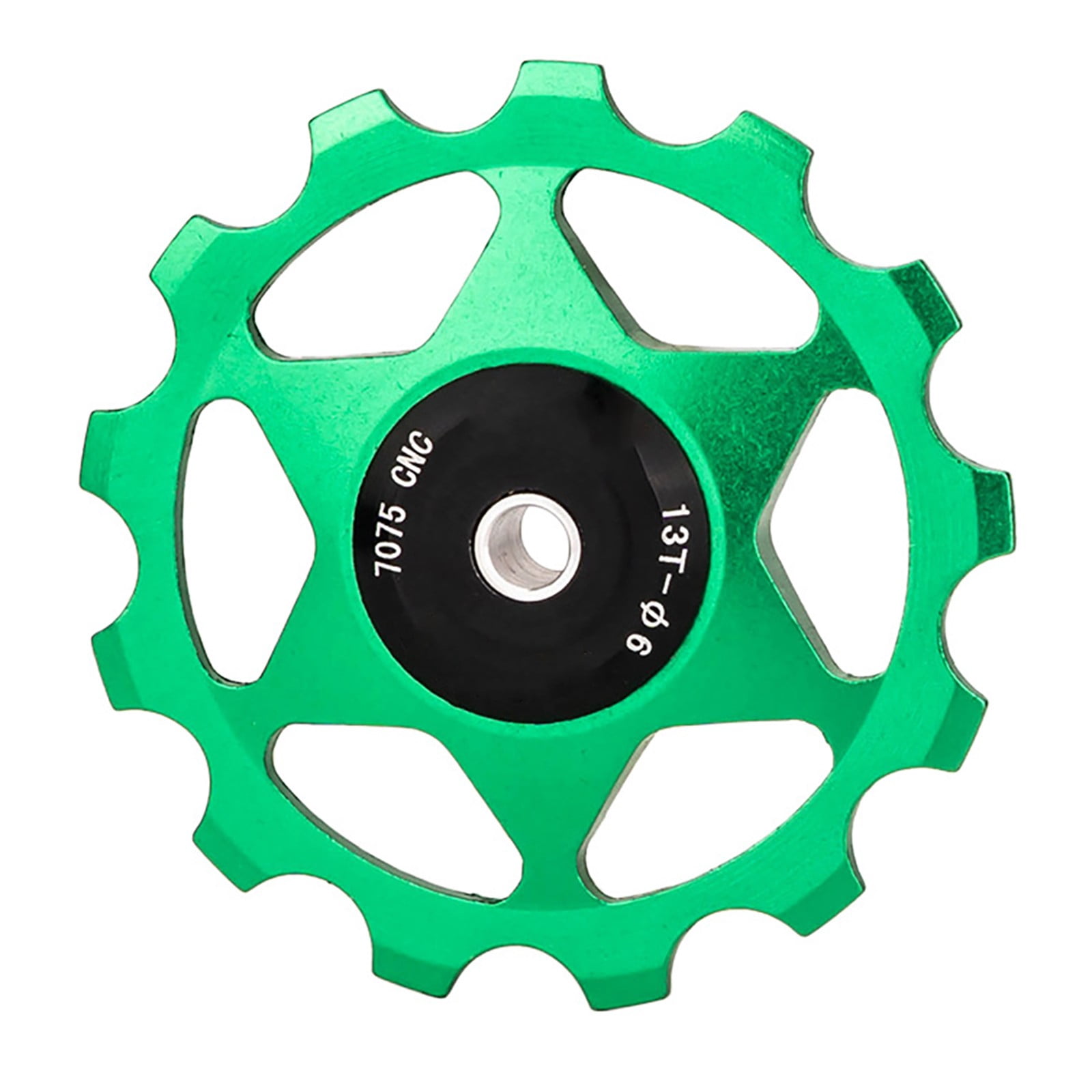 ikailun Mountain Road Rear Dial Bearing Guide Wheel Metal Bearing 13T ...
