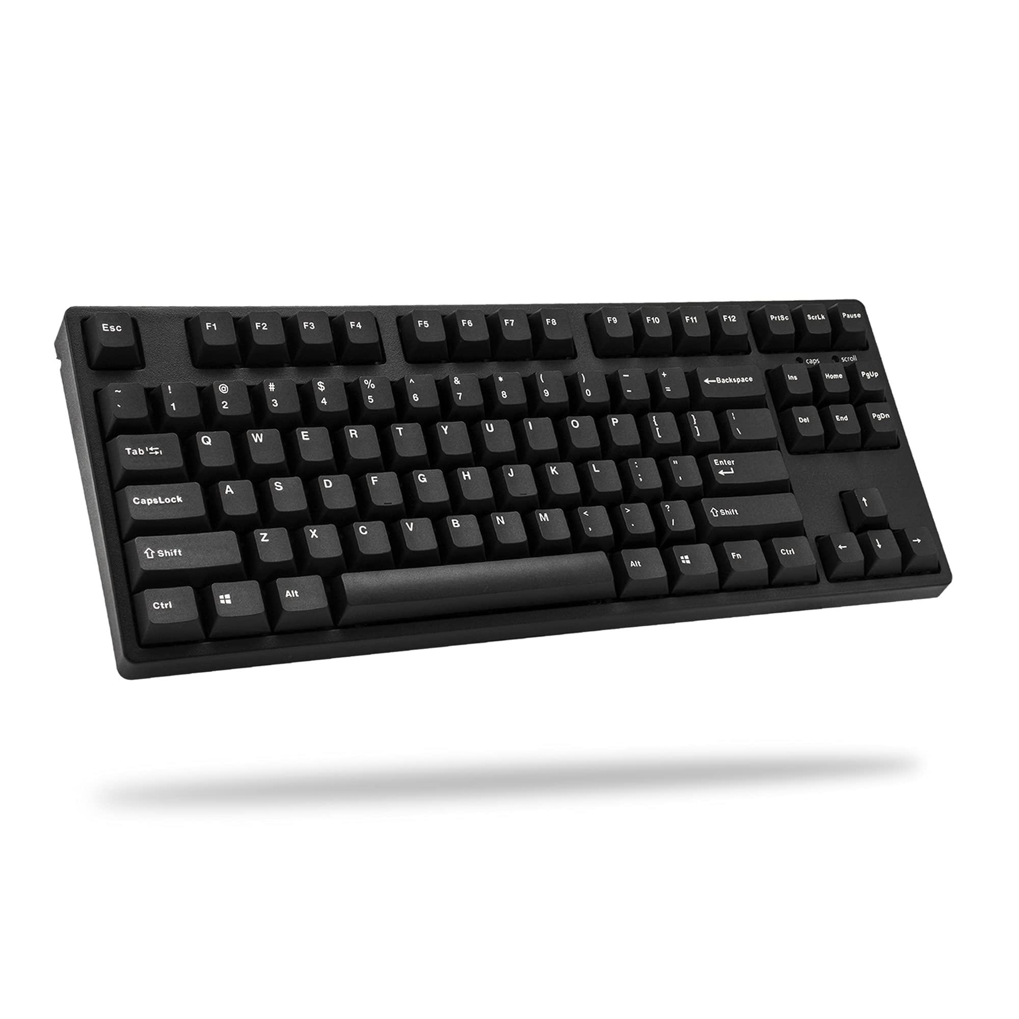 ikbc CD87 V2 Ergonomic Mechanical Keyboard with Cherry Switch for ...