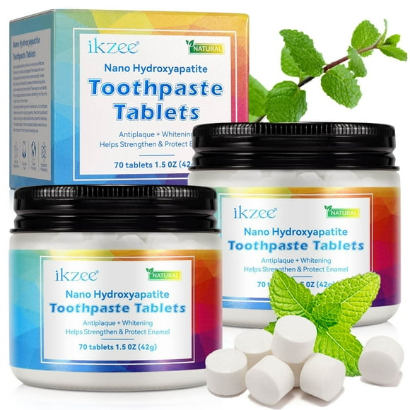 Hydroxyapatite Toothpaste in Toothpaste - Walmart.com