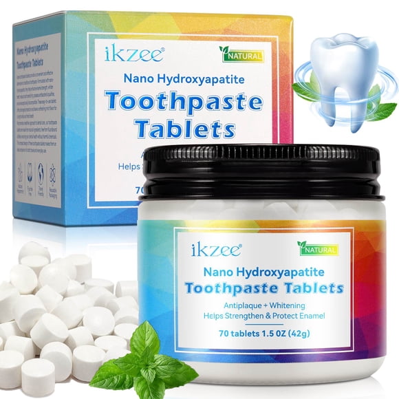 Plaque Tablets
