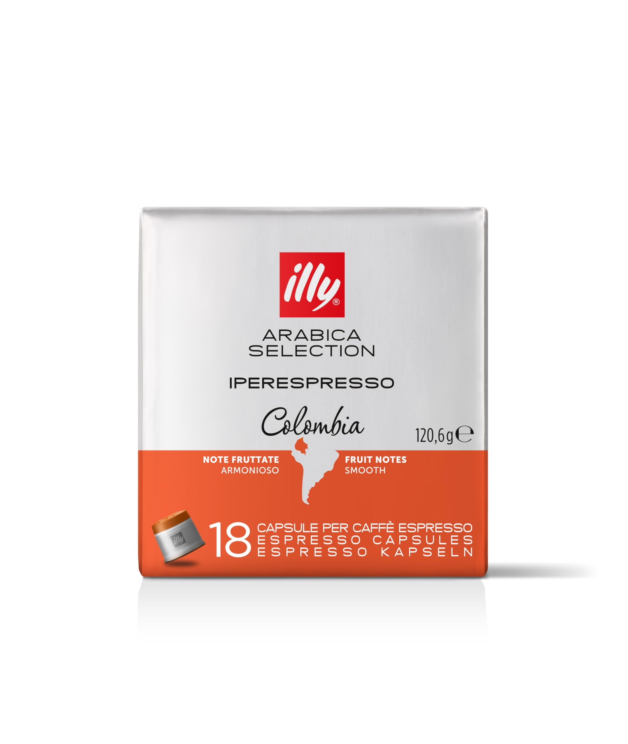 illy Coffee iperEspresso Capsules - Single-Serve Coffee Capsules & Pods ...
