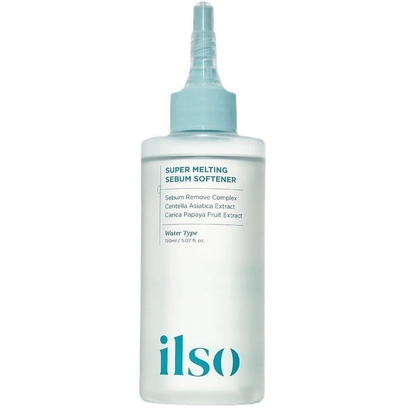 ilso Super Melting Sebum Softener 150ml,Blackhead Removal Solution ...