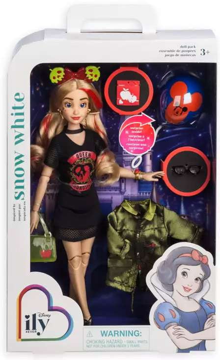 ily 4EVER Snow White Doll - Walmart.com
