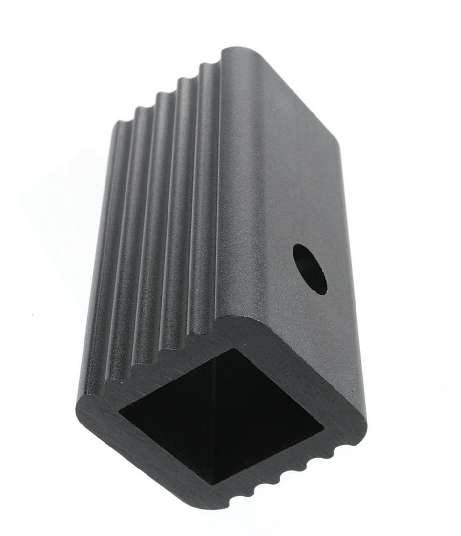 imUfer 2 Inches To 1-1/4 Inches Standard Square Receiver Hook Plug-In ...