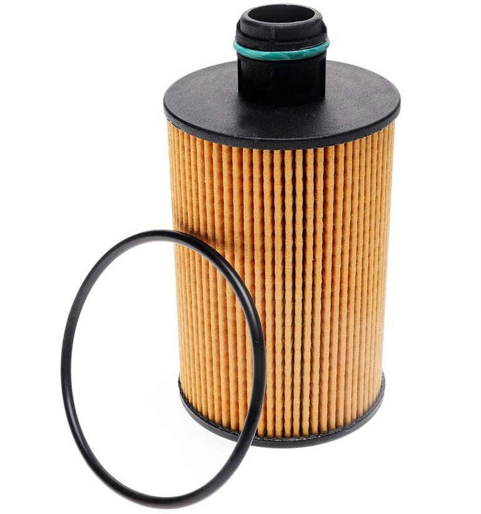 imUfer 68229402AA Oil Filter Element Replacement For Ram 1500 2014-2019 ...