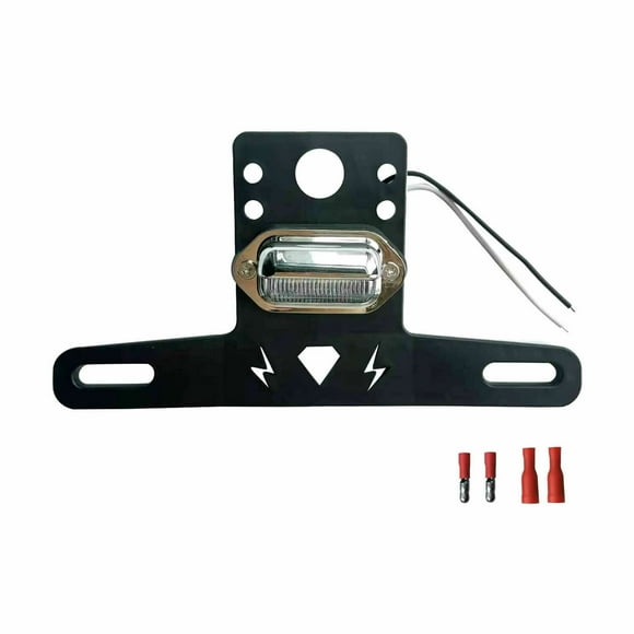 Trailer License Plate Lights in License Plate Lights - Walmart.com