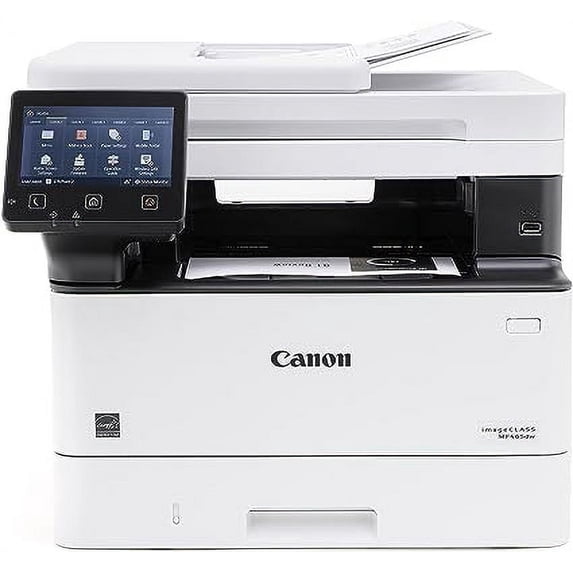 Canon imageCLASS MF465dw - Wireless, WiFi, Duplex Laser Printer ...