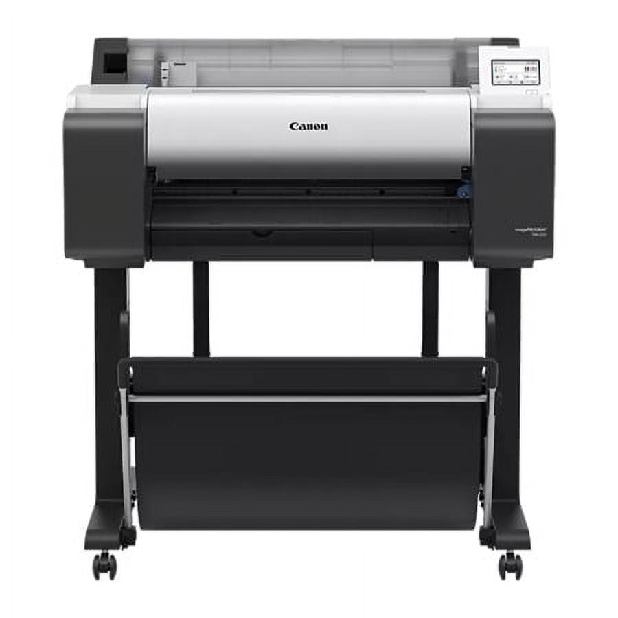 imagePROGRAF TM-250 24" Wireless Color Large-Format Inkjet Printer ...