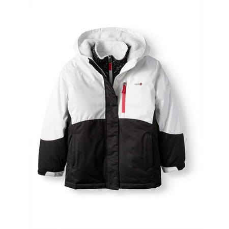 Girls' 4-in-1 System Jacket – BrickSeek