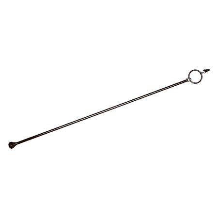 Umbra Allegro Window Drapery Puller in Espresso 241150-213- B11 – BrickSeek