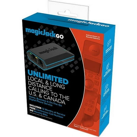 magicJack K1103 VoIP USB Adapter Phone and Device – BrickSeek