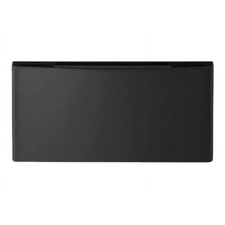 LG WDP4B - Pedestal drawer - black steel – Walmart Inventory Checker ...