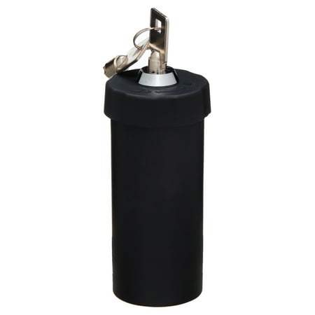 Equate® Nylon Locking Pill Container Canister, 1 Ct – BrickSeek