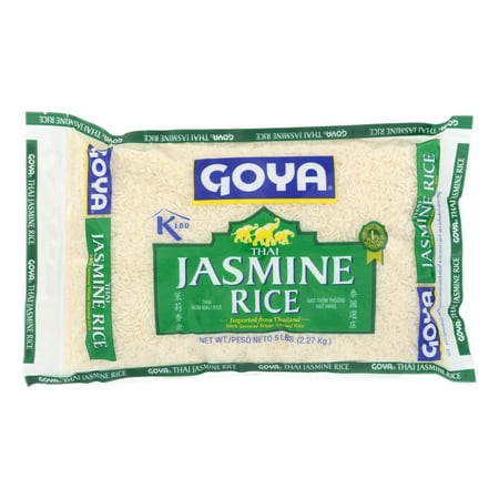 Goya Foods Jasmine Rice, 5 lb – Walmart Inventory Checker – BrickSeek