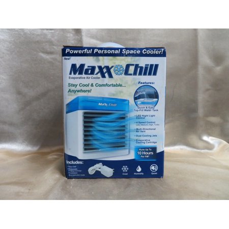 Maxx Chill- Evaporative Air Cooler 120v (21020) * – BrickSeek
