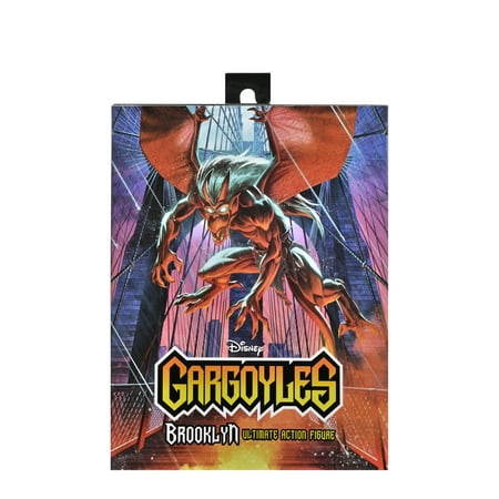 NECA Gargoyles Brooklyn Ultimate 7-Inch Action Figure – Walmart ...