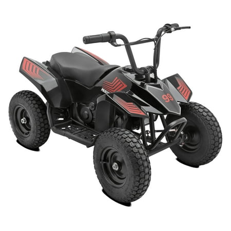 Pulse Performance Products, ATV Electric Quad, Ages 8+, 24V battery, 10 ...