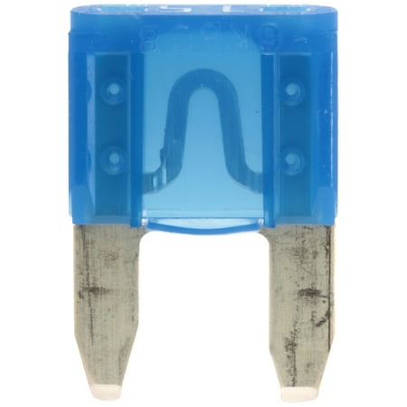 Bussmann Series 5 Count ATM / Mini, 15 Amp, Automotive Fuse Pack, BP ...