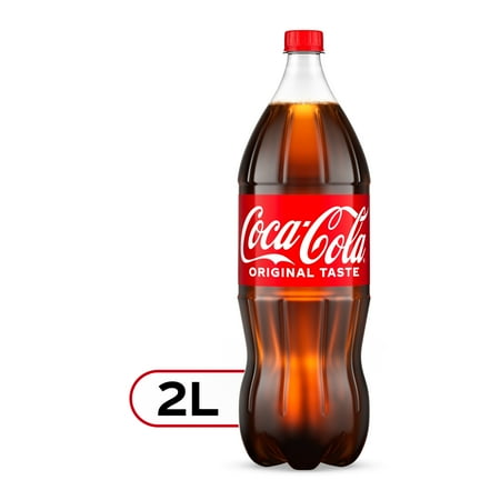 Coca-Cola Soda Pop, 2 Liter Bottle – Walmart Inventory Checker – BrickSeek