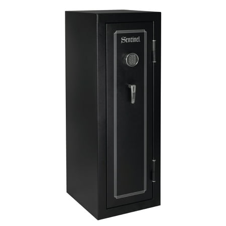 Sentinel 18 Gun Fire Resistant Safe – BrickSeek