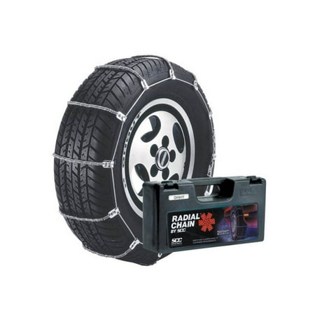 Radial Chain 1040 Cable Traction Grip Tire Snow Passenger Car Chain ...