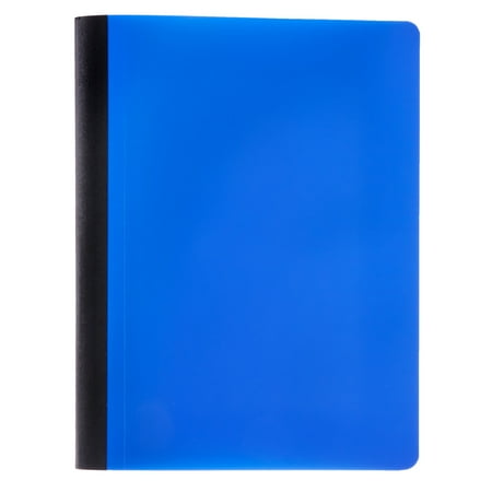 Pen + Gear Poly Composition Book, Wide Ruled, 80 Pages – Walmart ...