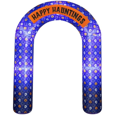 Way To Celebrate Airblown Inflatables Halloween Haunted Archway – BrickSeek