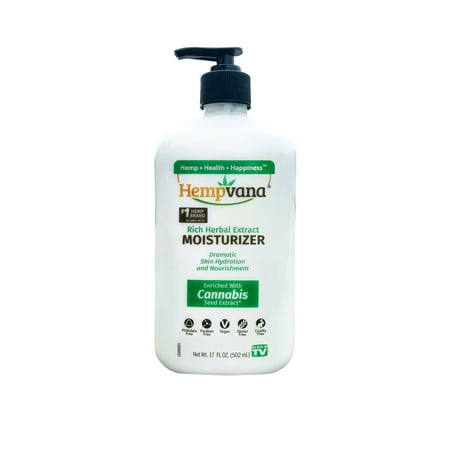 As Seen on TV Hempvana Moisturizing Cream – BrickSeek