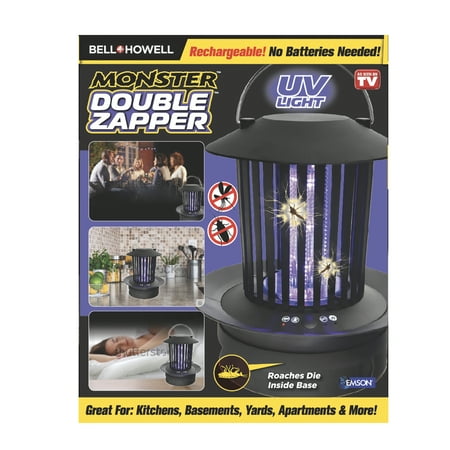 Bell and Howell Monster Double Zapper – Walmart Inventory Checker ...