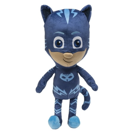 PJ Masks Kids Catboy Bedding Plush Cuddle and Decorative Pillow Buddy ...