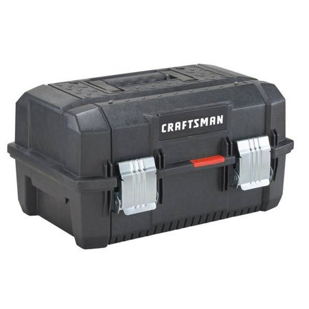 Craftsman 18" Structural Foam Tool Box with Cantilever – BrickSeek