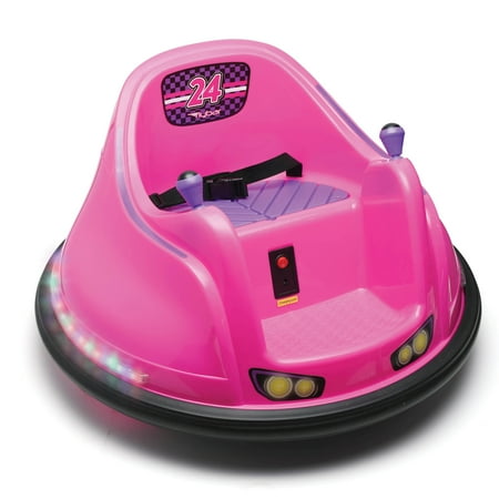 Flybar 6V Bumper Car, Battery Powered, Electric Ride On by Flybar ...