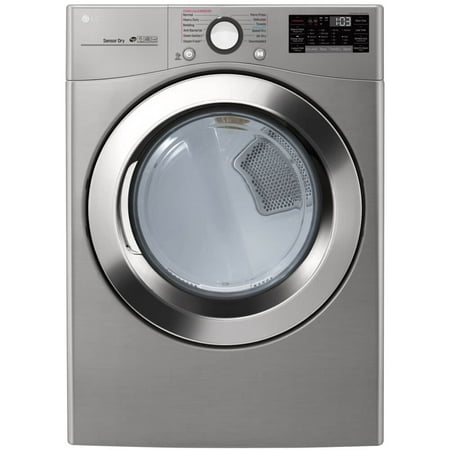 LG DLEX3700V 27 Inch Ultra Large Capacity Smart Electric Dryer – BrickSeek