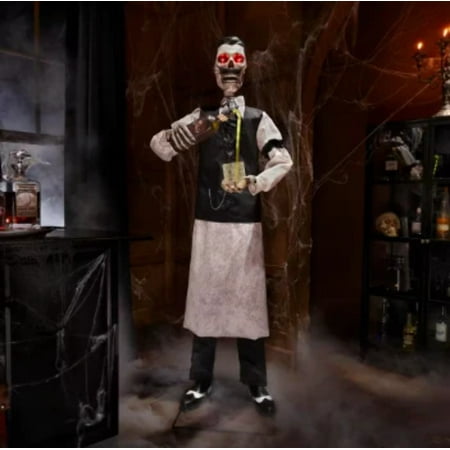 Home Accents Holiday 6 ft. Animated Dean the Deathologist - $200 ...