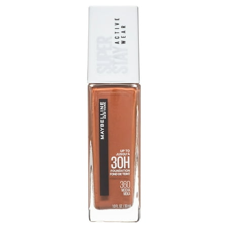 Maybelline Super Stay Liquid Foundation Makeup, Full Coverage, 360 ...