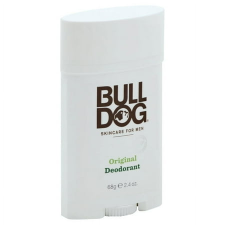 Bull Dog Original Deodorant, 2.4 oz (68 g) – Walmart Inventory Checker ...