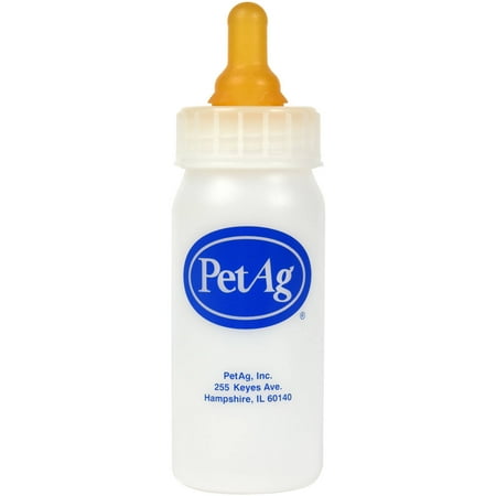 PetAg Small Animal Nurser Bottle - 4 oz – BrickSeek