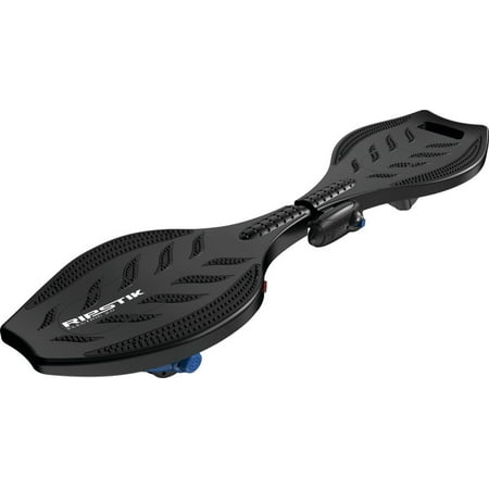 Razor RipStik Rush Electric Caster Board Skateboard - Black, up to 10 ...